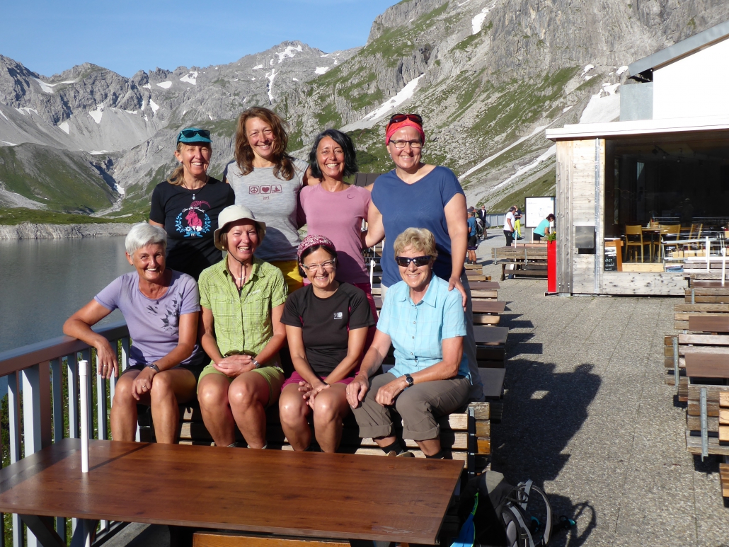 Damentour Min Weag – Teil 2 – Deutscher Alpenverein Sektion Peiting